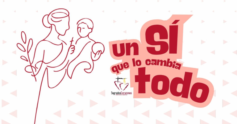 🌟 Lema Pastoral 2025: Un sí que lo cambia todo - Colegio San José SSCC